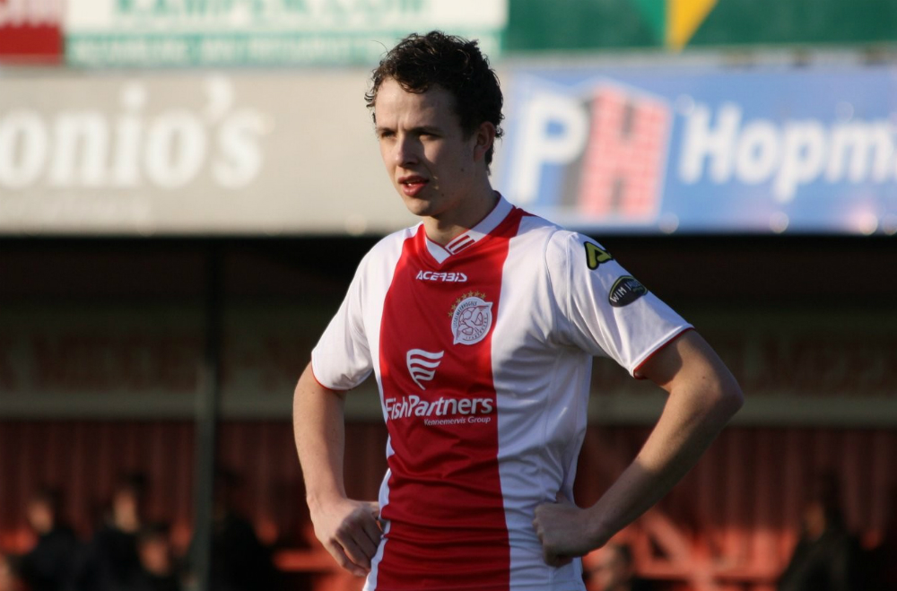 Connor en De Graaf verlengen