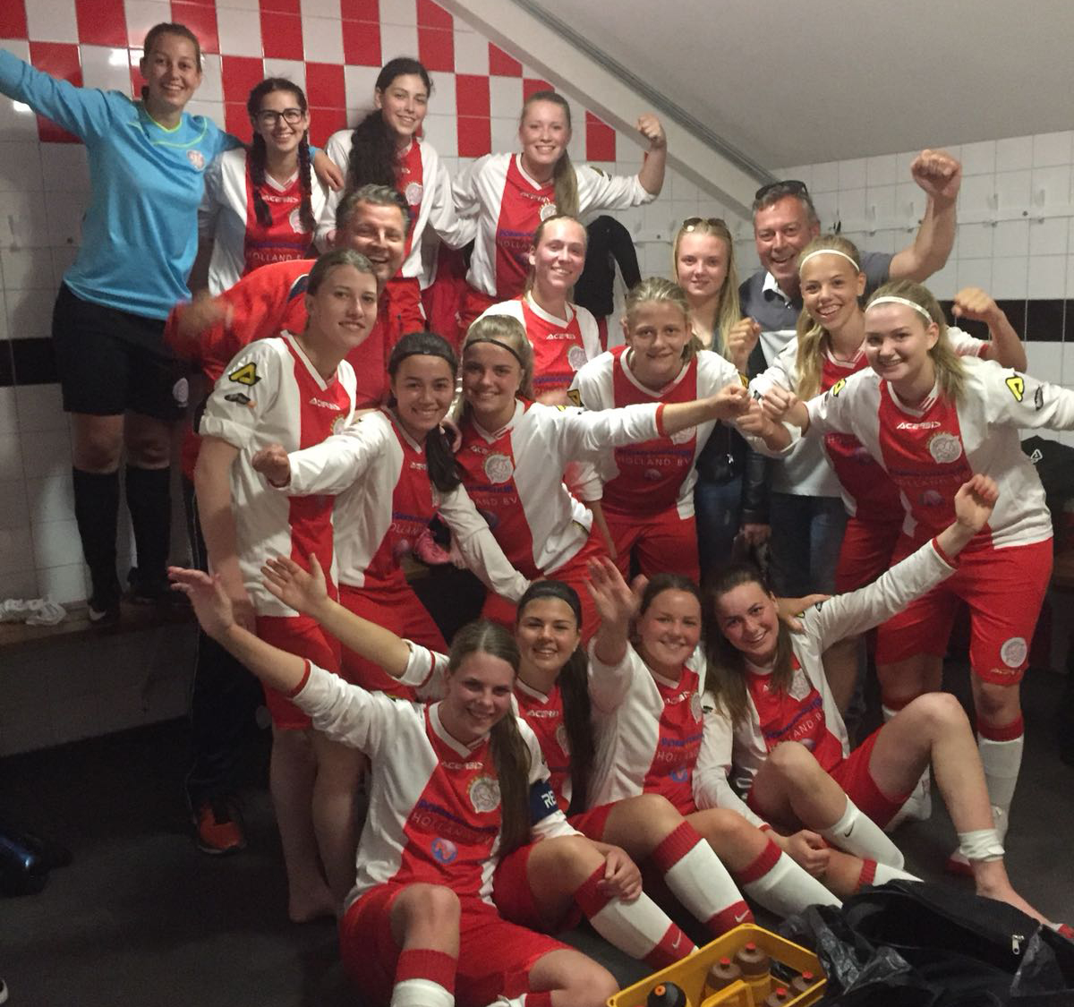 MO19-1 bereikt finale na galavoorstelling