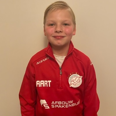 Pupil van de week: Aart van de Groep