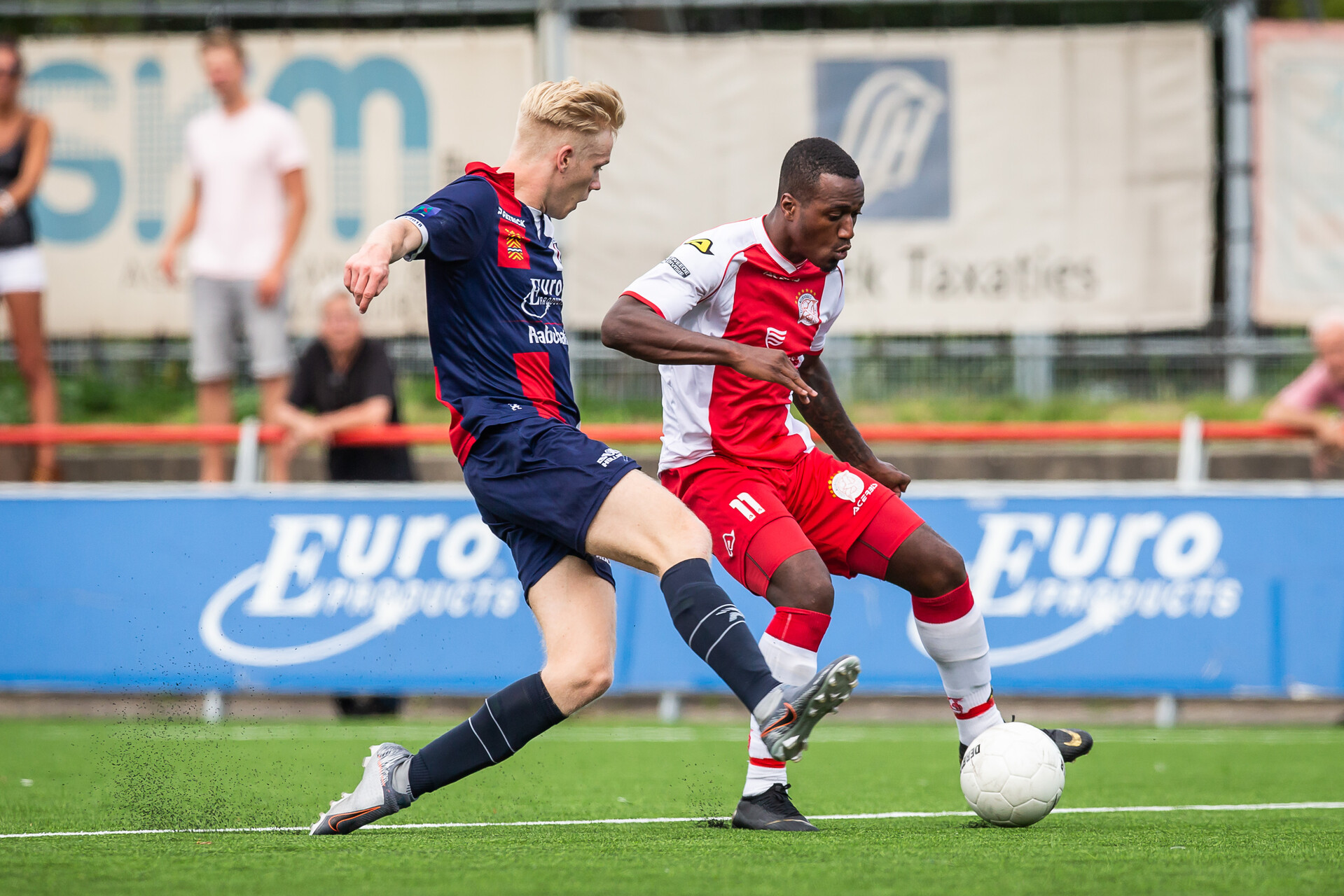 Voorbeschouwing Excelsior Maassluis - IJsselmeervogels