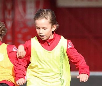 Pupil van de week: Liam Muijs