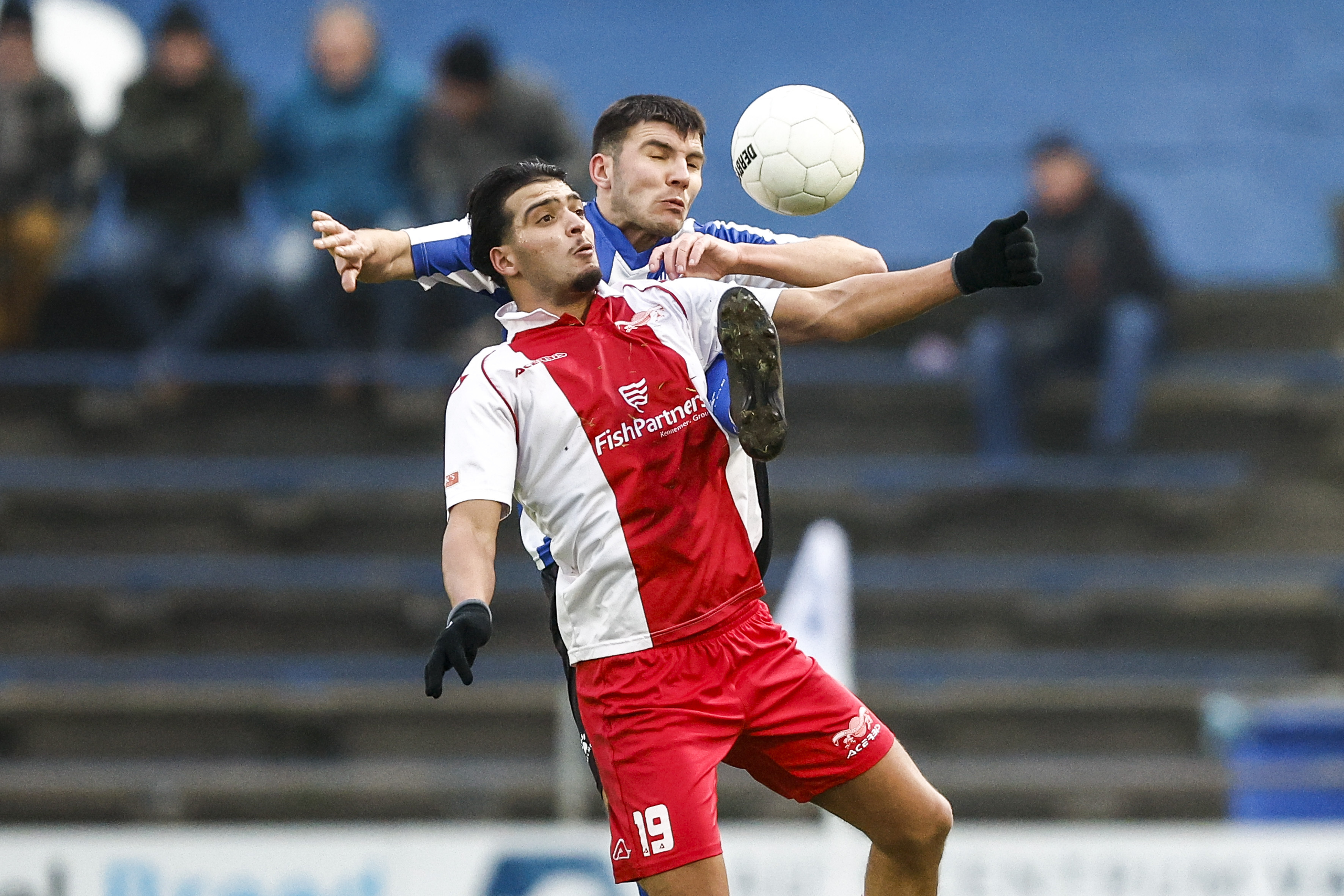 Wegen met Youssef Blel scheiden na dit seizoen