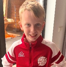 Pupil van de week; Roan Jongerden