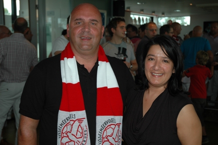 Drie nieuwe sponsoren voor IJsselmeervogels